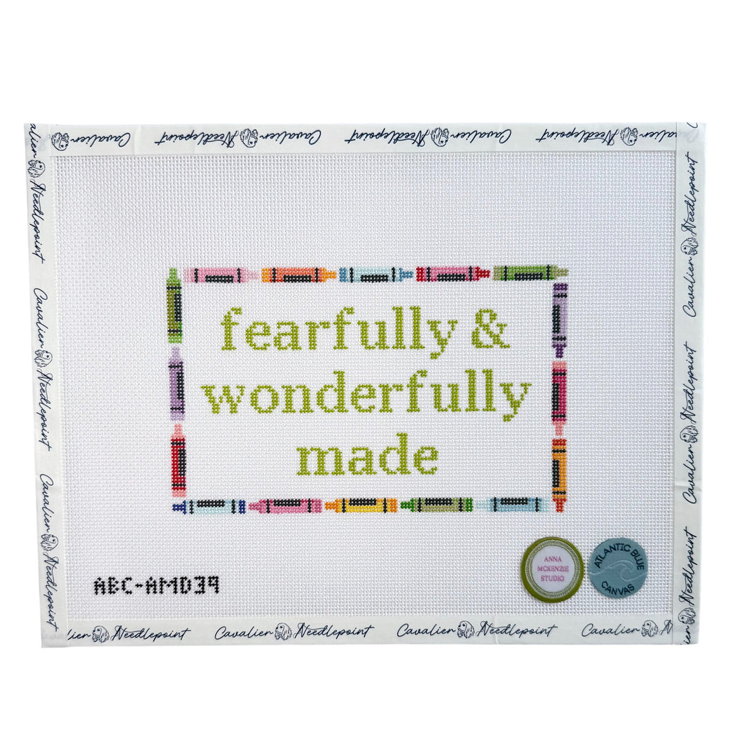 Baby Needlepoint Canvases | Custom Needlepoint for Kids & Nursery ...