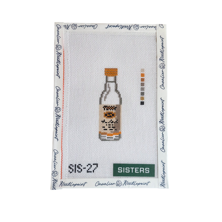 Tito's Mini – Cavalier Needlepoint