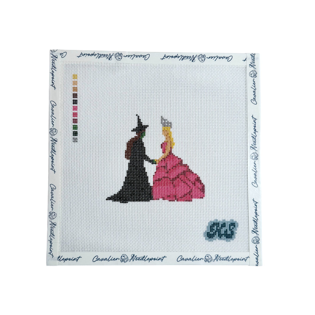 Pop Culture – Cavalier Needlepoint