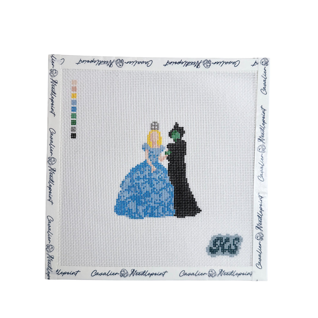 Pop Culture – Cavalier Needlepoint