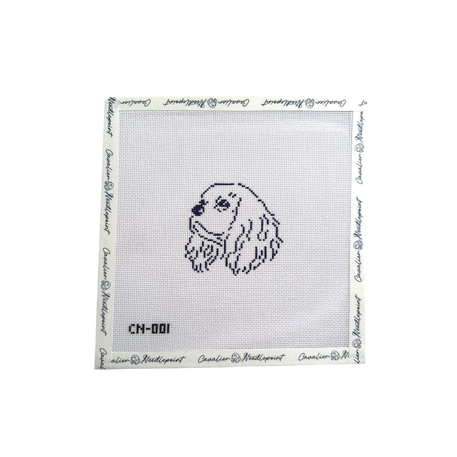 Hand Painted Needlepoint Canvases | Unique Needlepoint Canvas Designs ...
