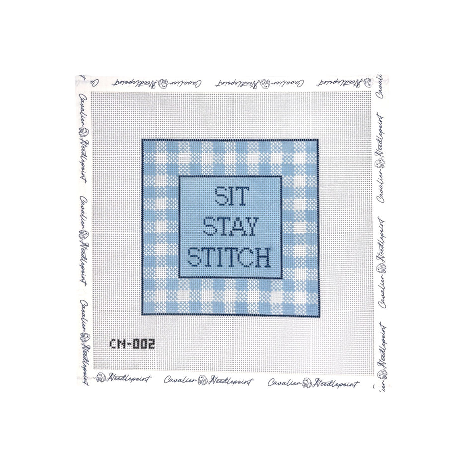 Hand Painted Needlepoint Canvases | Unique Needlepoint Canvas Designs ...