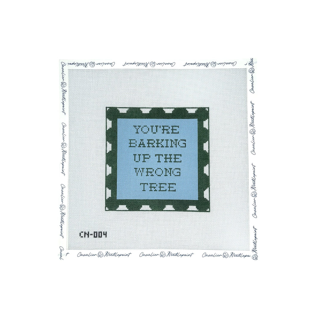 Hand Painted Needlepoint Canvases | Unique Needlepoint Canvas Designs ...